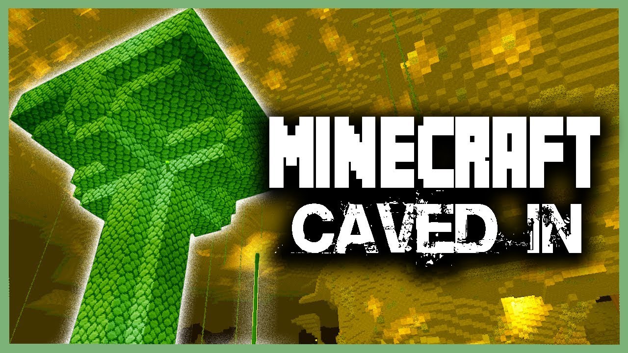 MASTER OF WASTING TIME | Minecraft Caved IN S2 - YouTube