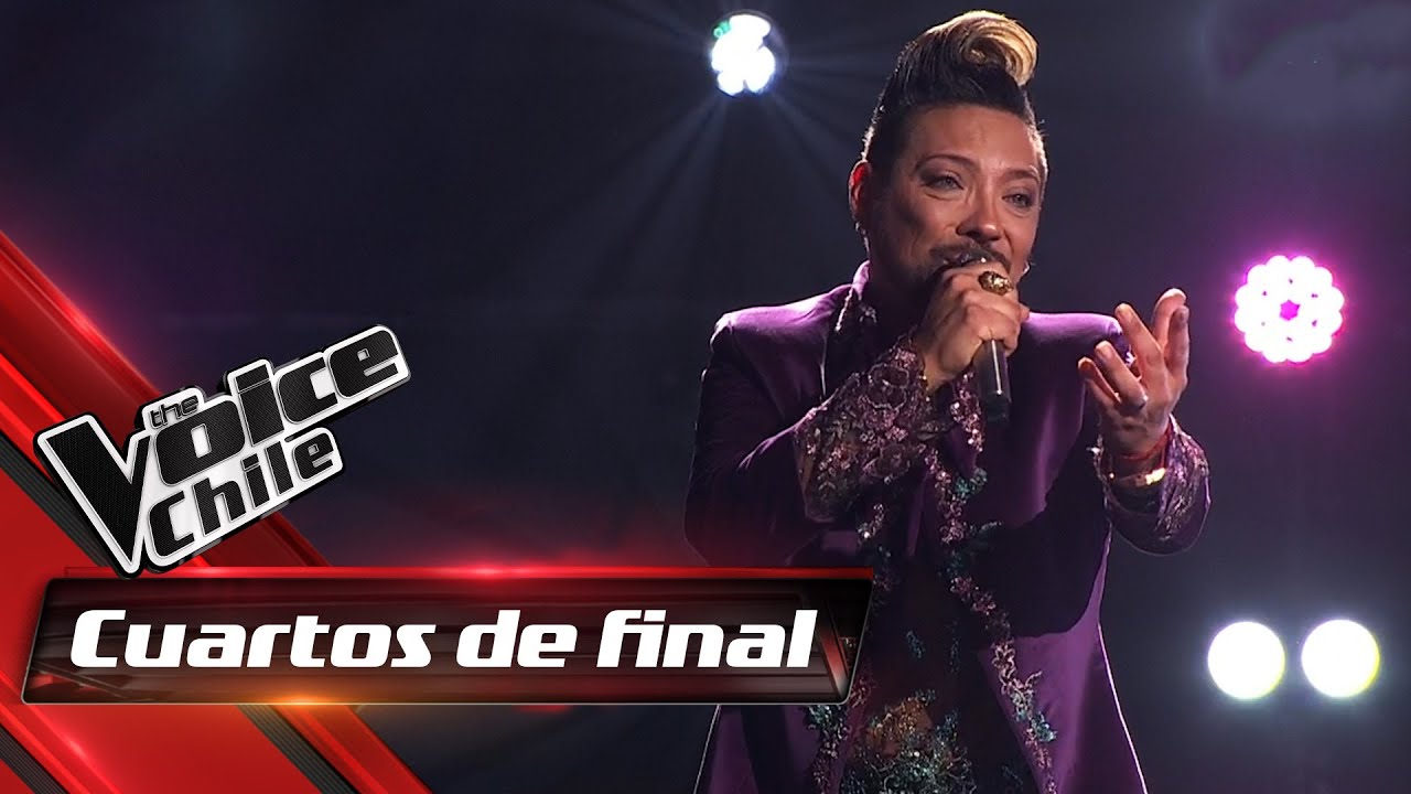 Alexis Salinas - Bésame mucho | Cuartos de Final | The Voice Chile 2023 ...