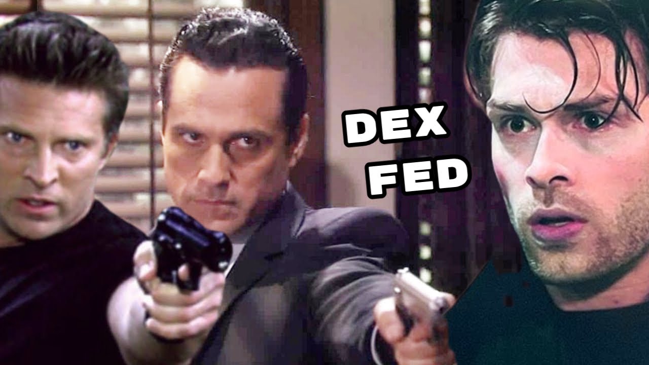 Sonny Investigates & Discovers That Dex Is An FBI Insider | General ...