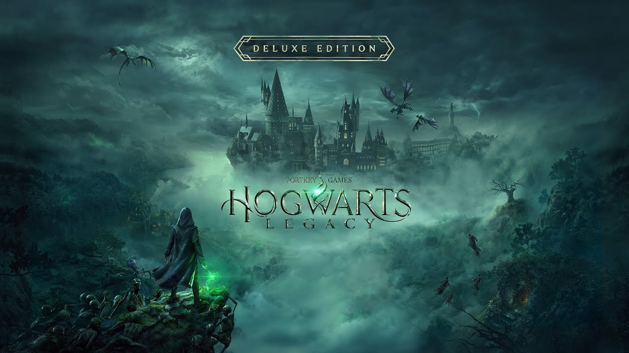 Прохождение Hogwarts Legacy #9[Полное прохождение сюжета] - YouTube