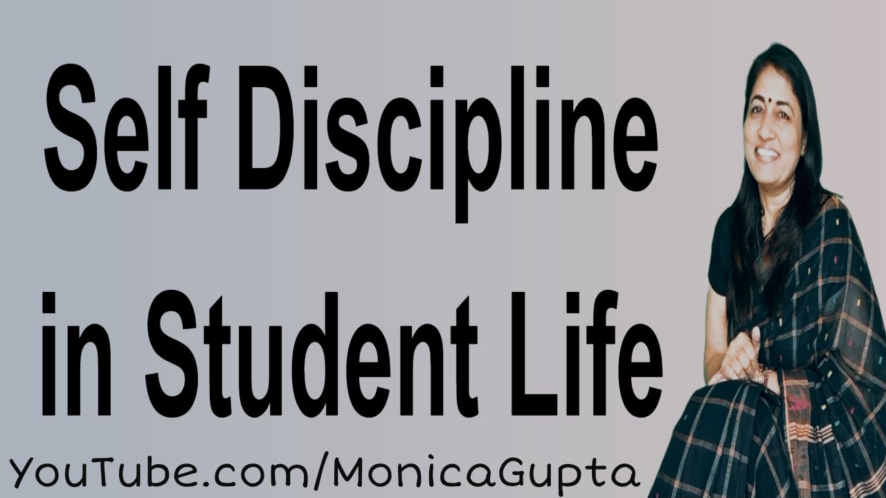 Self Discipline Tips For Students Tips For Teenage Students Monica Gupta YouTube self-discipline-tips-for-students-tips-for-teenage-students-monica-gupta-youtube