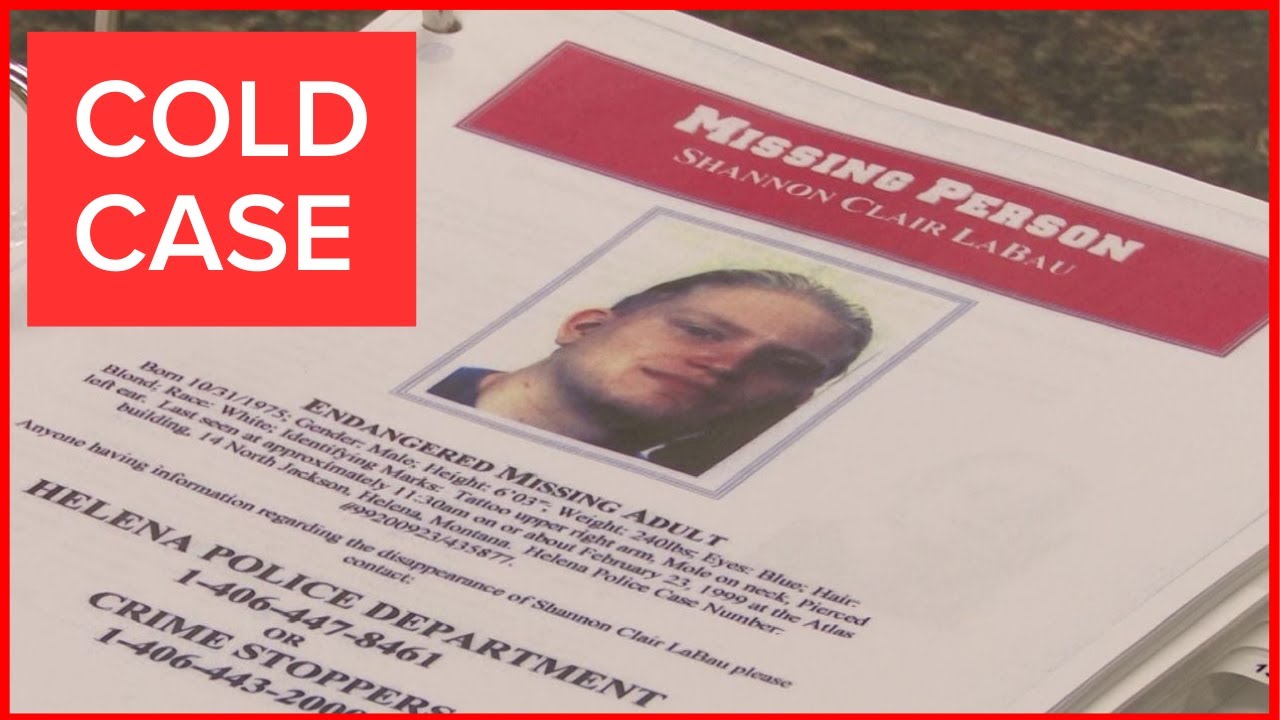 COLD CASE: What happened to Shannon LaBau? - YouTube