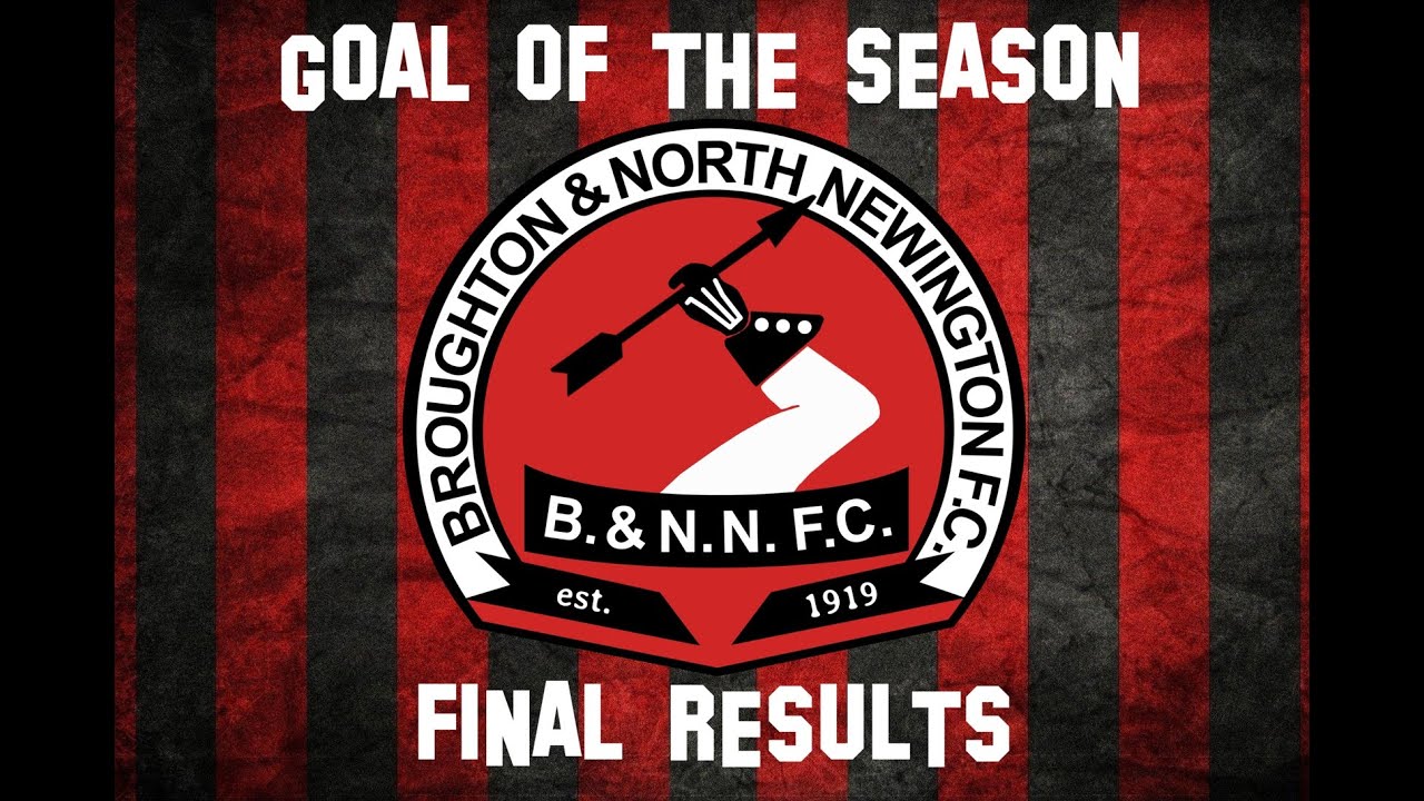 B&NN FC Goal of the Season 23/24 Final Results! - YouTube