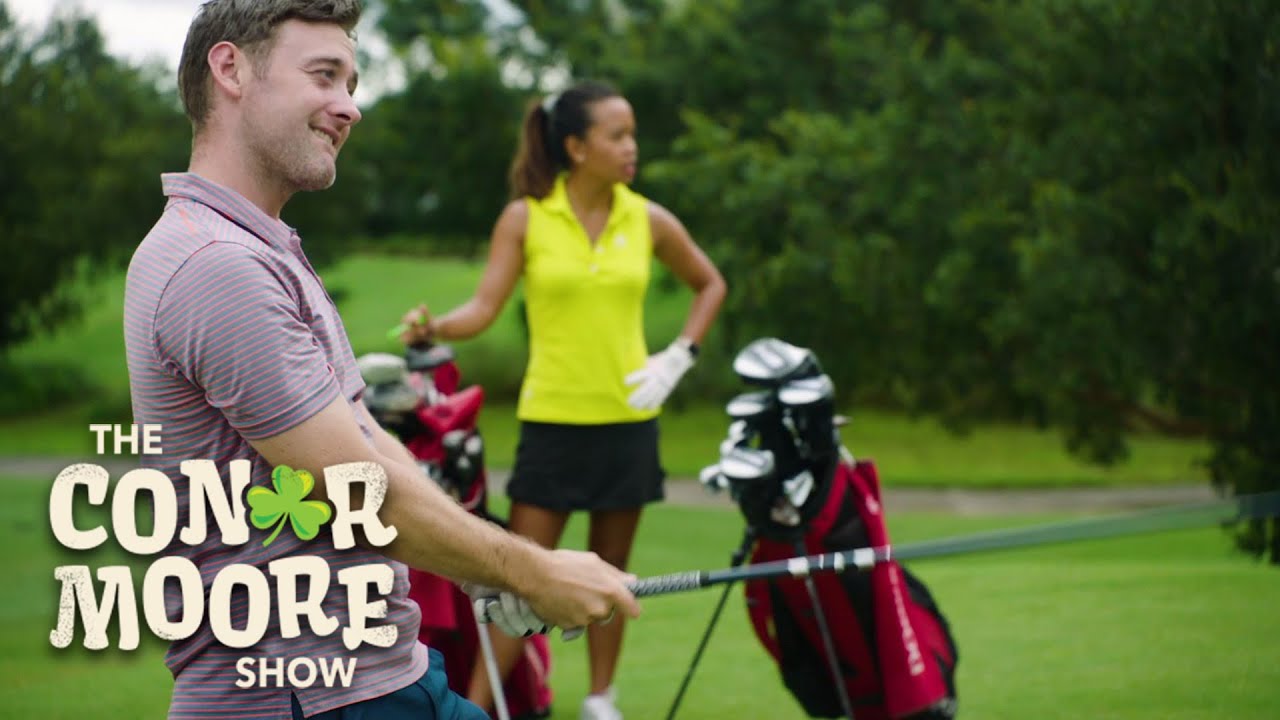 Best of The Conor Moore Show | Episode 13 | GOLFPASS - YouTube