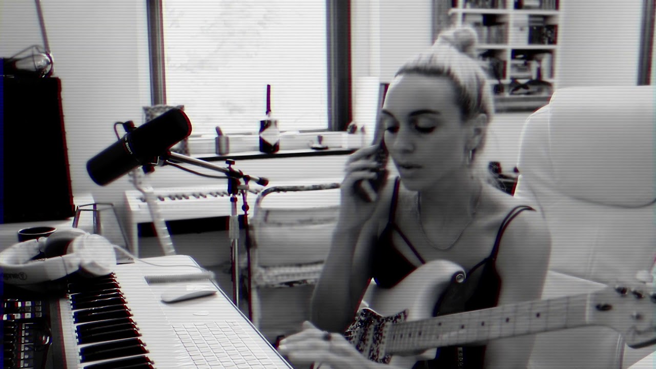 JJ ROSA - BTS 'Pandora' : PART I - Home Studio - YouTube
