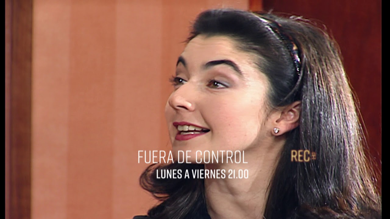PROMO FUERA DE CONTROL (CAP 54) - YouTube