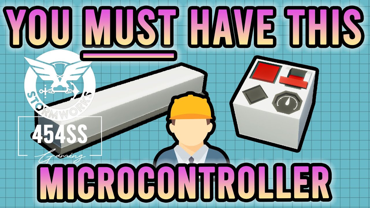 The MOST USEFUL microcontroller (Composite Instrument Panel) - YouTube