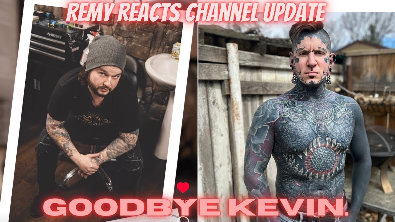 Goodbye Kevin. Channel update - YouTube