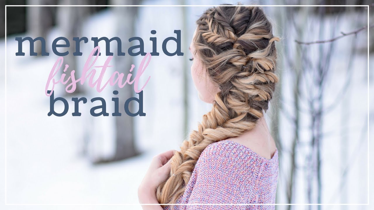 Side Mermaid Braid