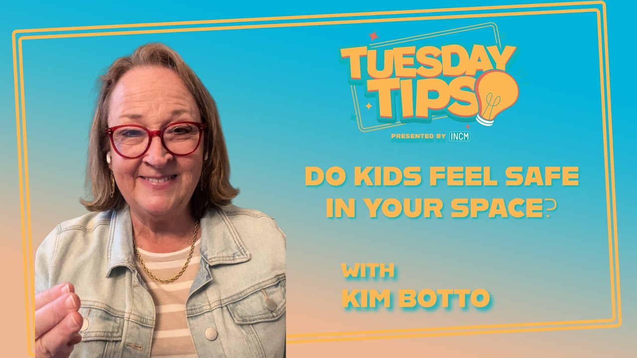 Episode #48: Do Kids Feel Safe in Your Spaces? Kim Botto - YouTube