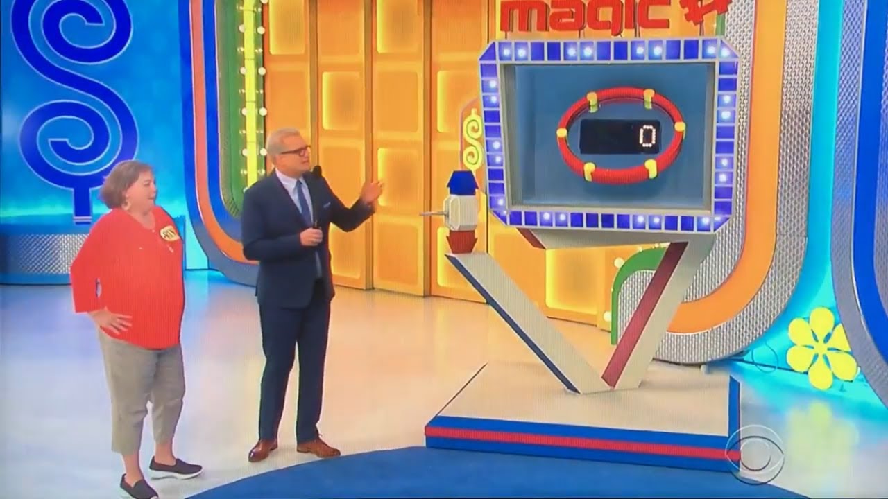 The Price is Right - Magic Number - 5/31/2017 - YouTube