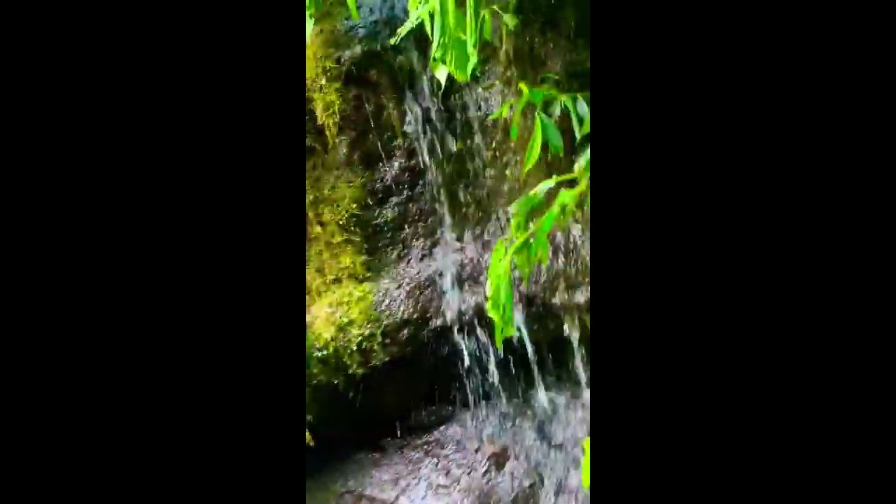 Bagyangon Falls ( Kailangan paka mawala para makaabot) - YouTube