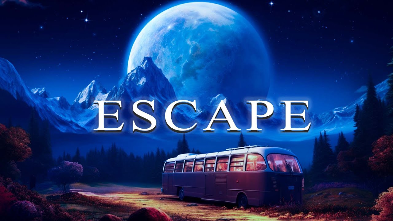 ESCAPE - Deep Fantasy Ambient Music - Dark Melancholic Ambient Music ...