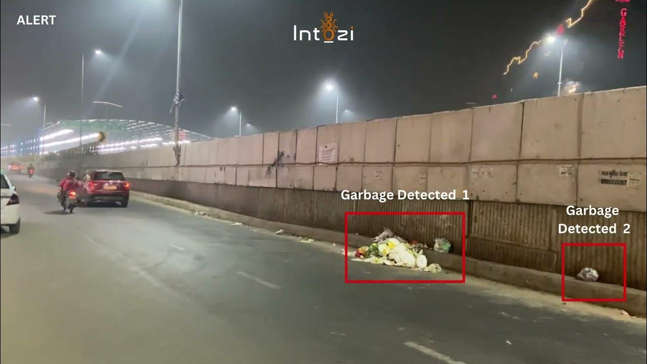 Revolutionizing Waste Management: AI Video Analytics Identifies ...