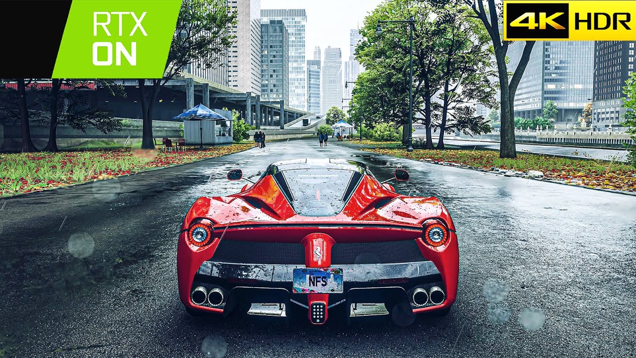 Need for Speed Unbound NEW UPDATE LOOKS AMAZING REALISTIC ULTRA ...