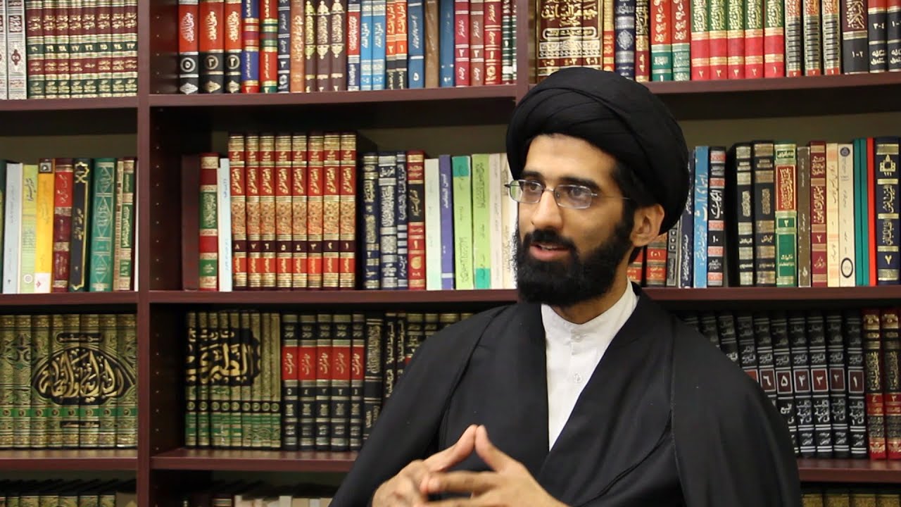 Islam and War: Sayyid Sistani on the Ethics of Conflict - YouTube