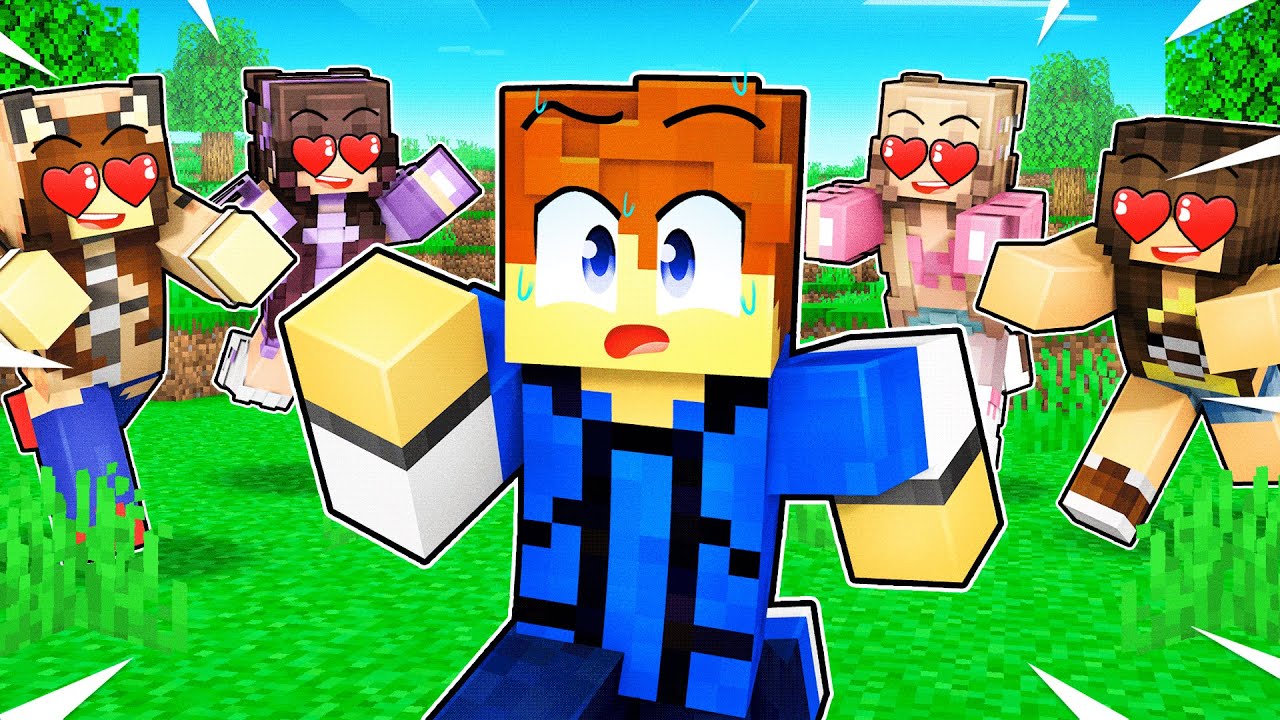 Last BOY on EARTH! - (Minecraft Movie) - YouTube