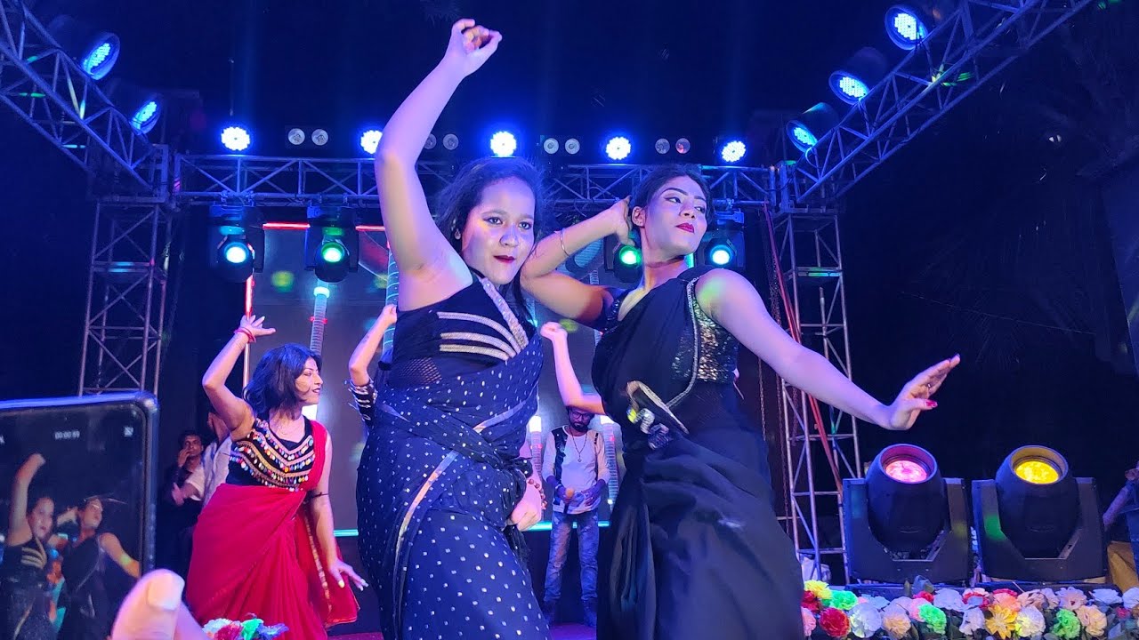 A R S Dance Troupe Mallika Studio Live - YouTube