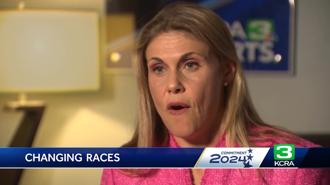 Maggy Krell on why she is running for California State Assembly - YouTube