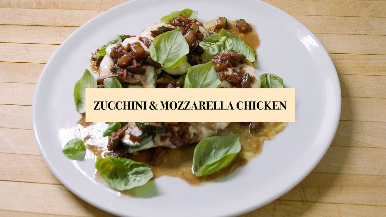 Fabio's Kitchen - Season 4 - Episode 31 - "Zucchini & Mozzarella ...
