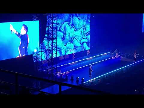 Westlife - My Love  live in Kuala Lumpur Malaysia