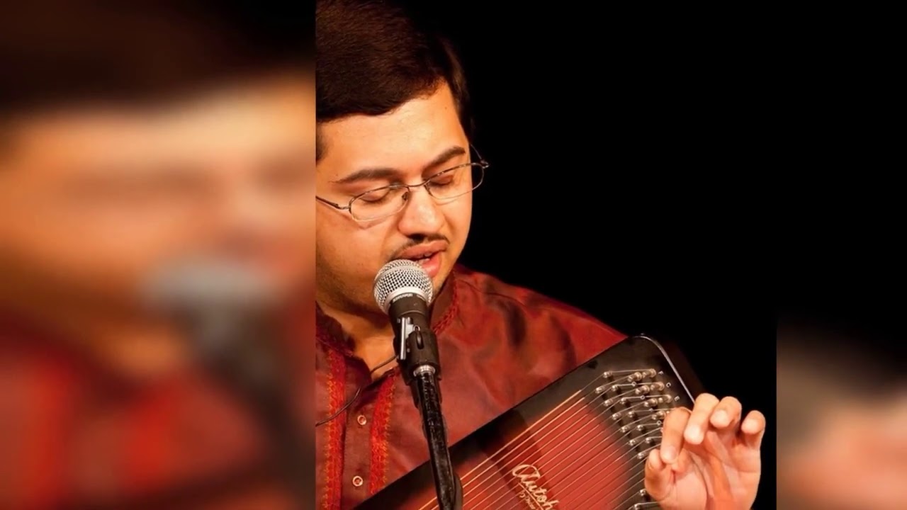 Abhijith Shenoy K - Raag Rasranjani (Surnandini) - YouTube