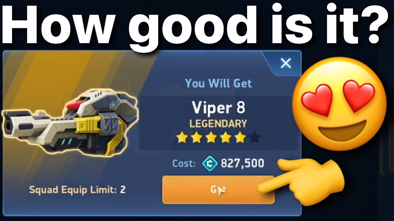 Trying the Viper 8! - Is it worth it? - YouTube