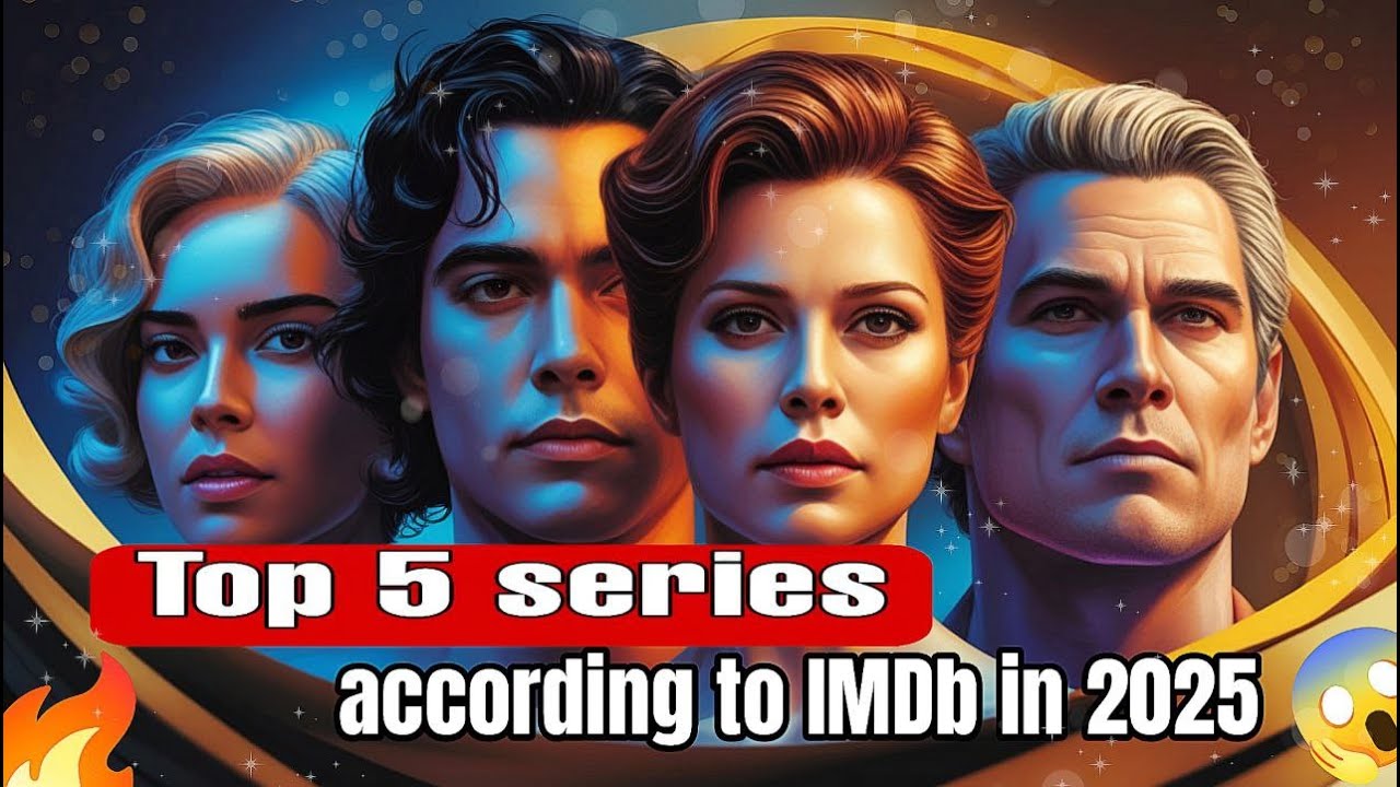 Top Rated TV Shows on IMDb in 2025 - You Can't Miss Them! #movies # ...