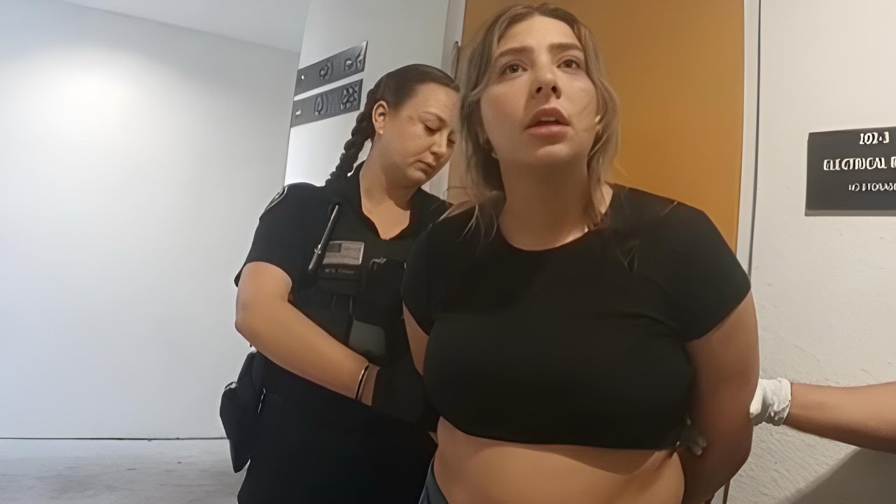 Entitled College Student Arrested for Assaulting Roommate - YouTube