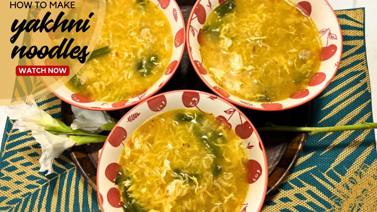 Yakhni noodles 🍜 ||pakistan cooking crunch ||cooking videos|pakistani ...