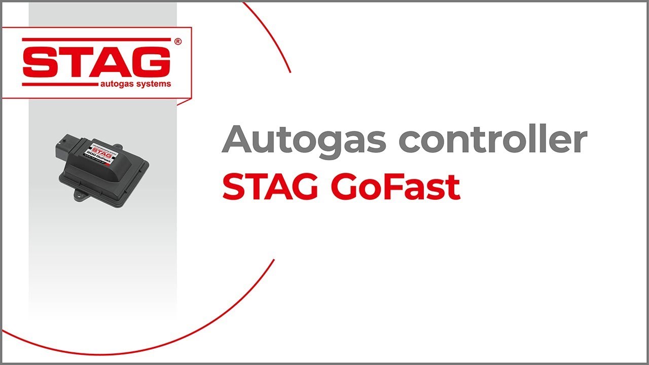 STAG 200 GoFAST - Controllers LPG/CNG - ECONOMIC LINE -EN - YouTube