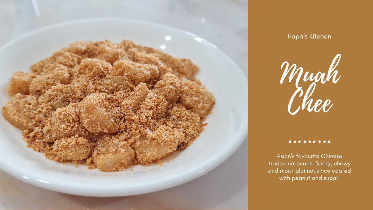 Muah Chee - YouTube