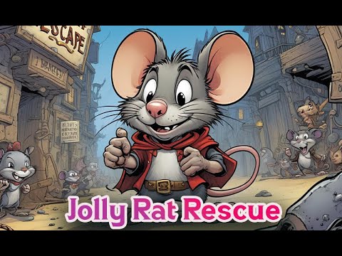 G4K Jolly Rat Rescue Game Walkthrough - YouTube