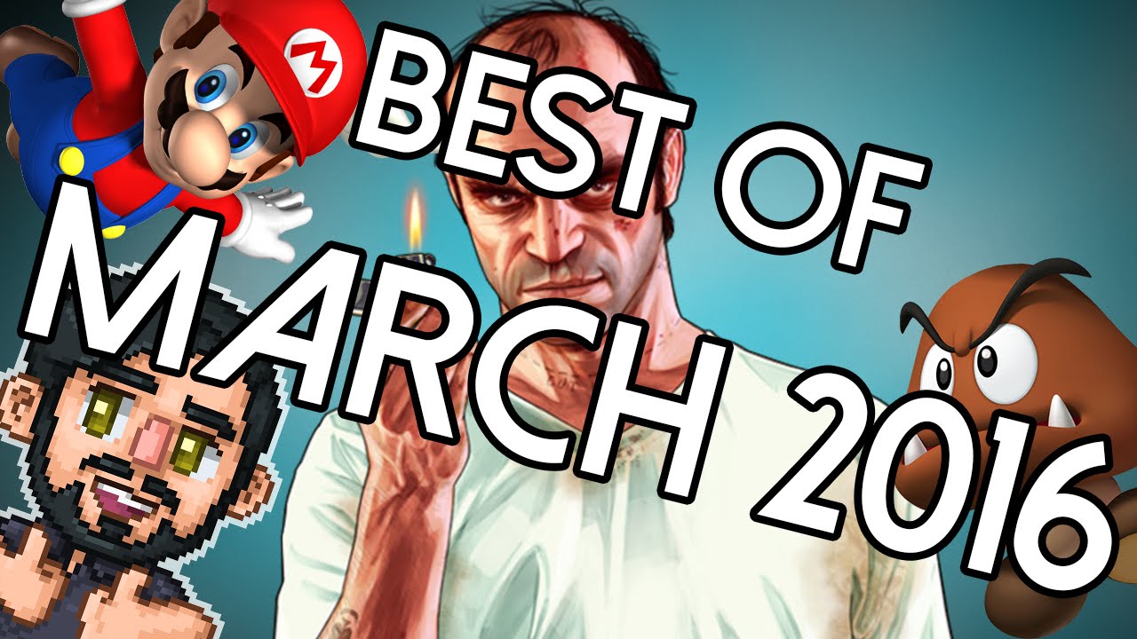 Best of Witwix - March 2016 Compilation - YouTube