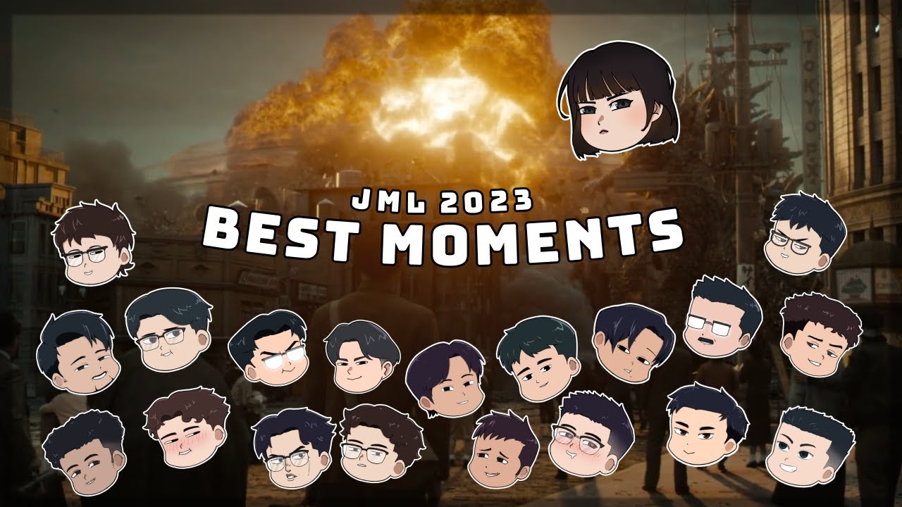 JML BEST MOMENTS 2023 - YouTube
