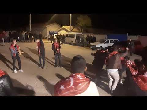 Deniz çalışkanoğlu ÇANDIR KÖYÜ gençleri göksel ünalın asker eğlencesi