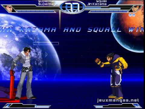 Capcom VS The World Mugen - YouTube