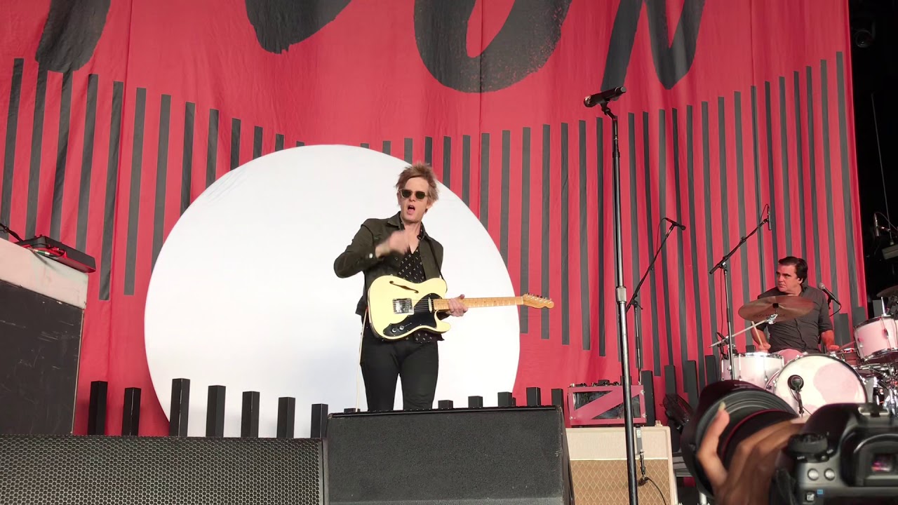 Spoon - Got Nuffin • PNC Music Pavilion • Charlotte, NC • 8/25/19 - YouTube