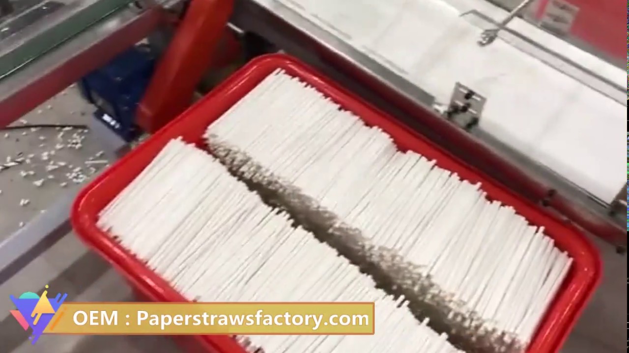 Paper Straw Supplier | China Biodegradable Straws Factory -sukeauto.com ...