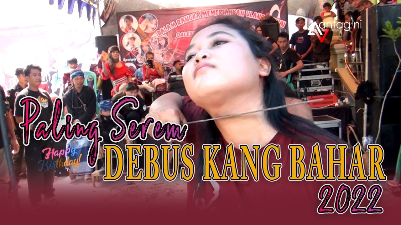 DEBUS KANG BAHAR PALING SEREM 2022 | LIVE SHOW SAKURIP. CIPUNAGARA ...