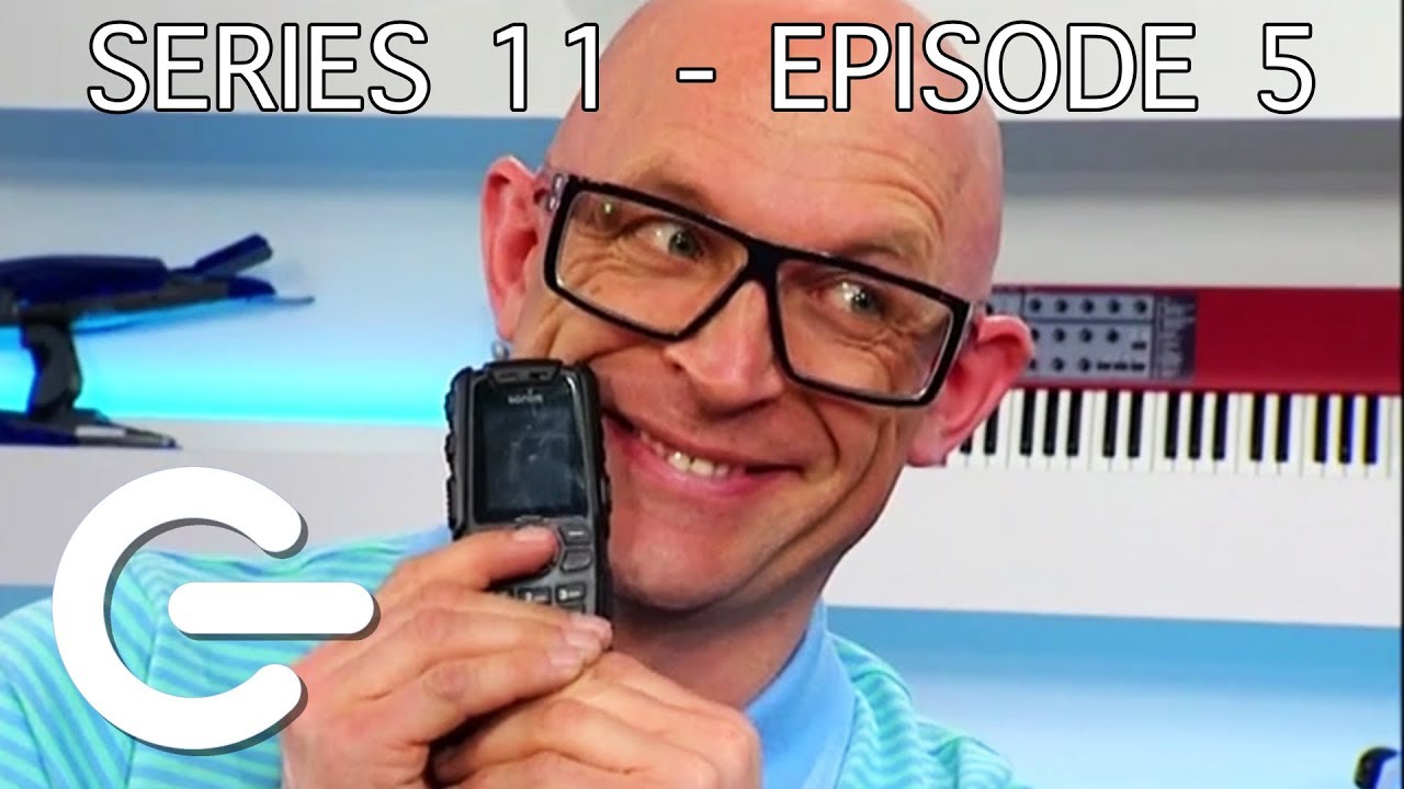 The Gadget Show - Series 11 Episode 5 - YouTube