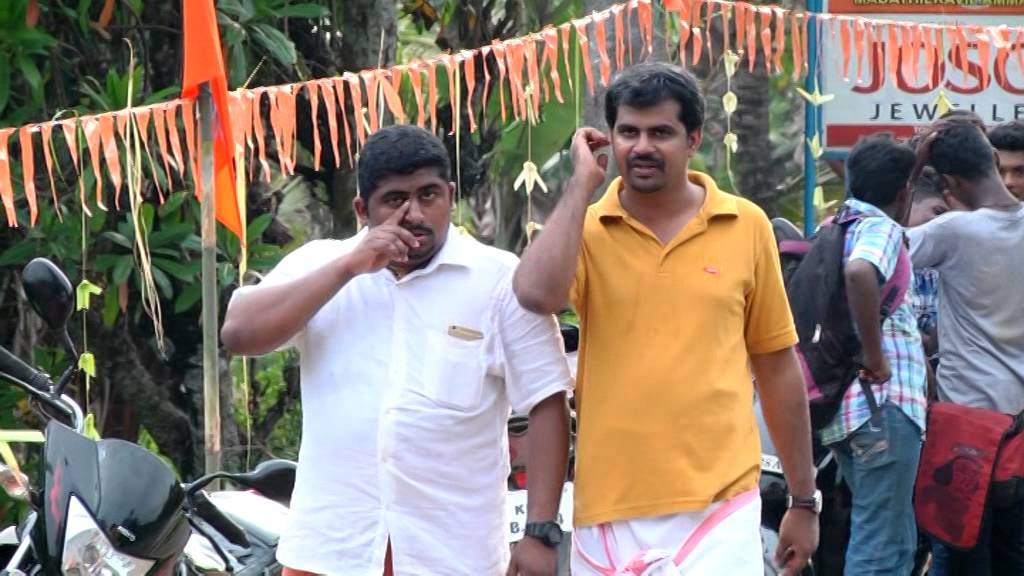 Sobhayathra 2015 Regent channel Kunnamthanam - YouTube