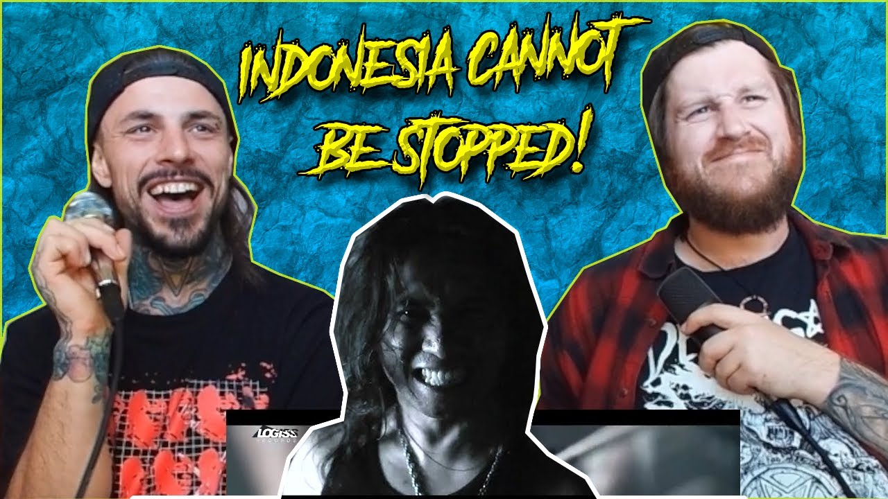 EDANE - LIVING DEAD // Aussie Metalheads REACTION/REVIEW - YouTube