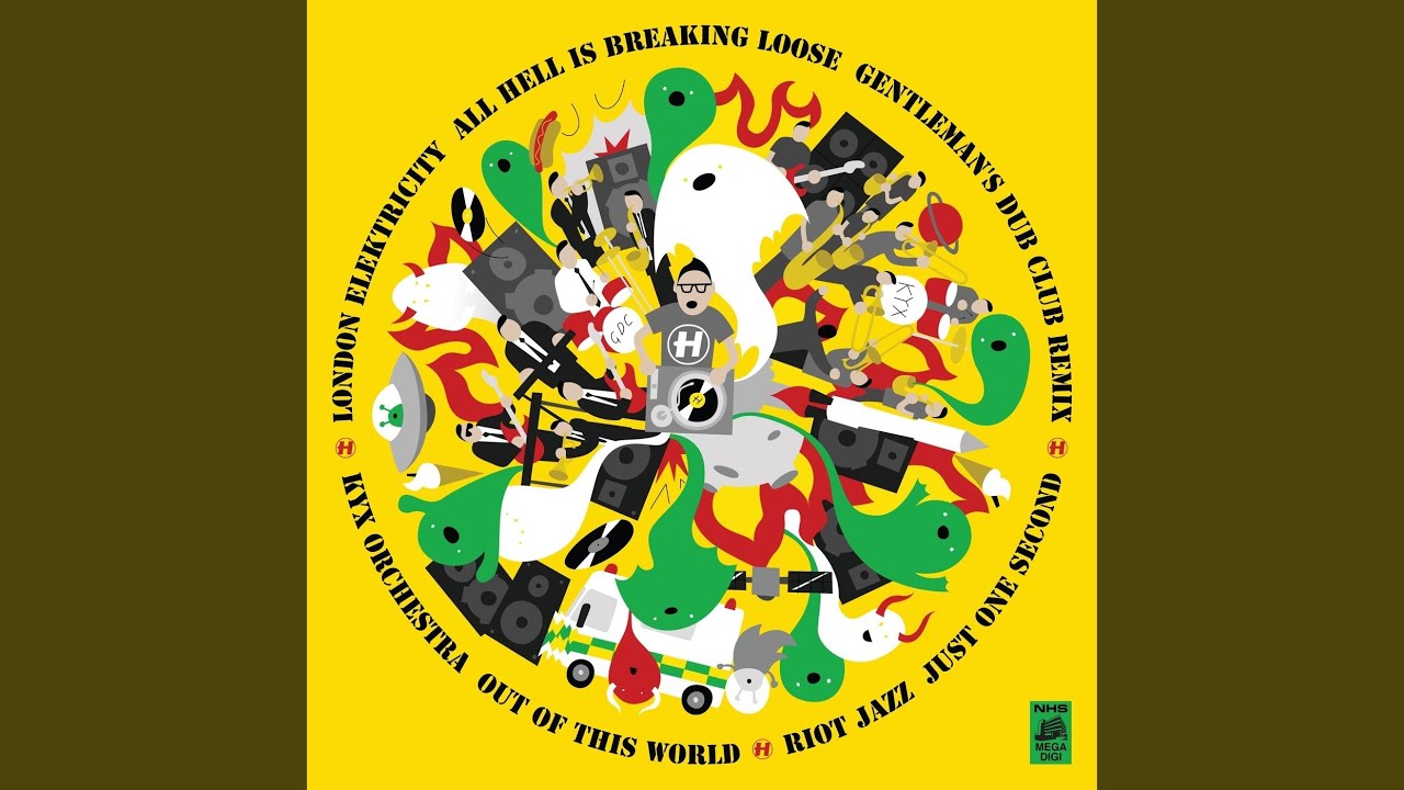 Just One Second - YouTube Music