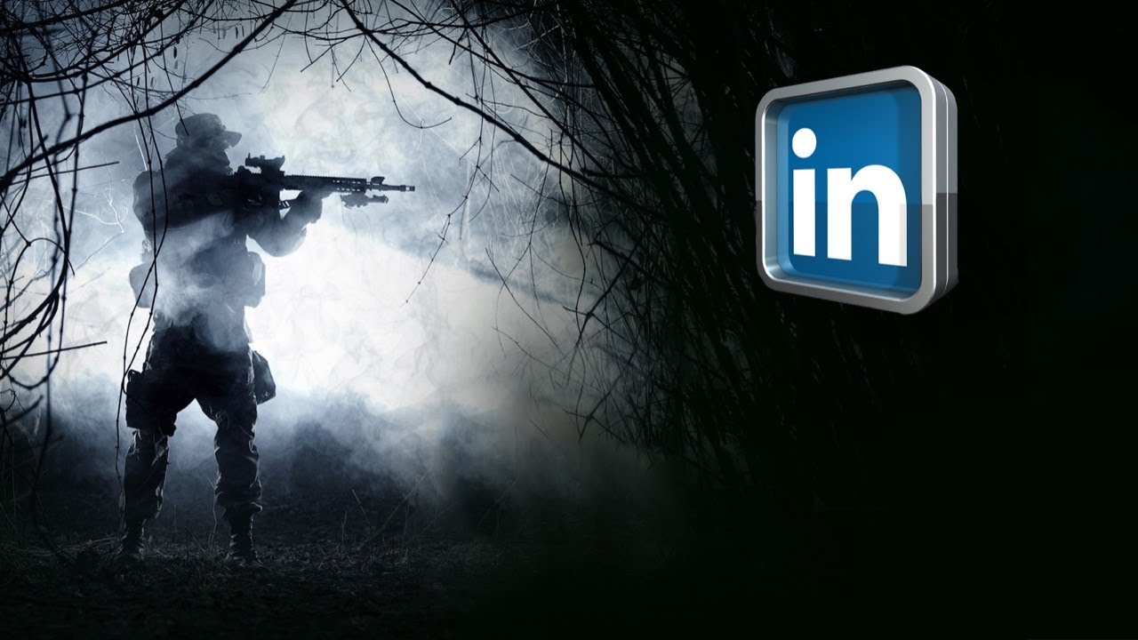 Como criar um perfil sniper no LINKEDIN - YouTube