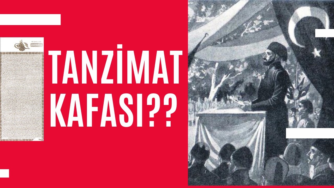 Tanzimat Fermanı | Nedir Bu "Tanzimat Kafası" ? - YouTube