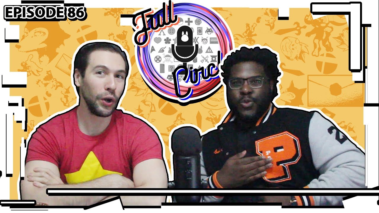 Full Circle Ep 86: Blythe's Smash Arrival, Testing Temtem, & Manga ...