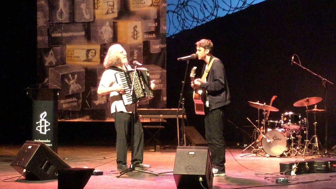 Soundcheck: clueso & alan bern - YouTube