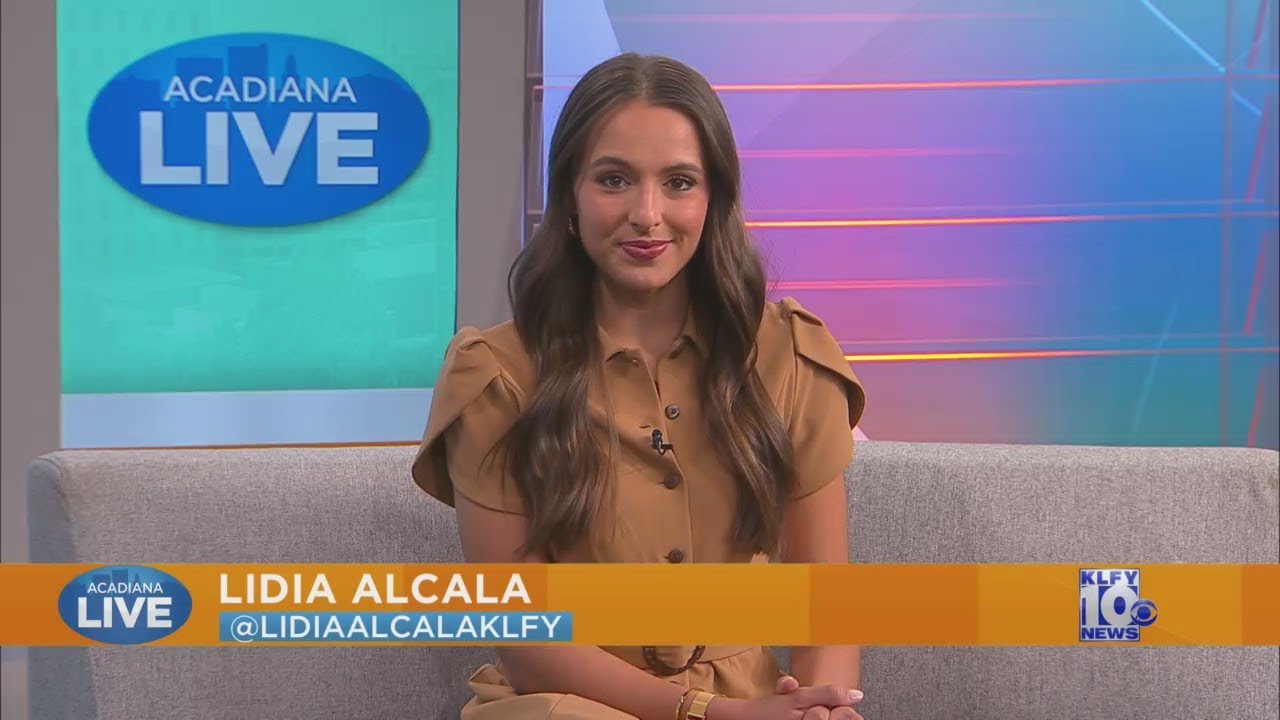 Acadiana Live: Justin Champagne Releases New Song - YouTube