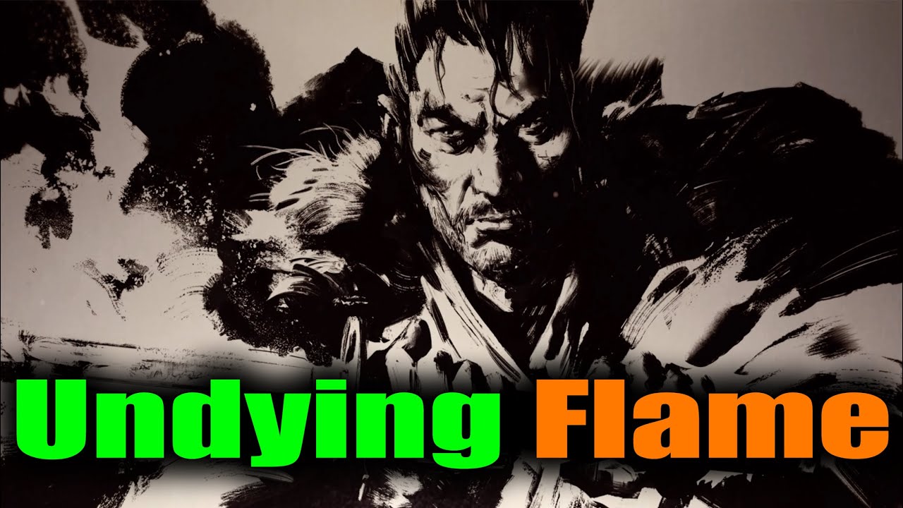 Undying Flame Mastering the Way of the Sword - YouTube